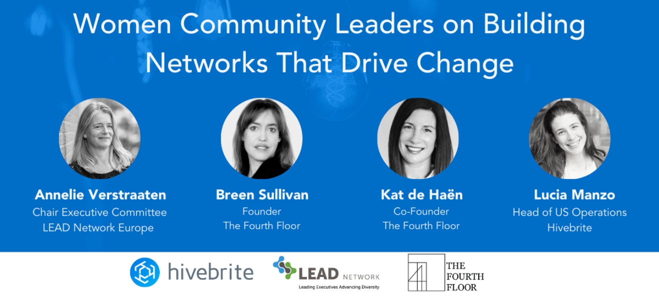 [Webinar Replay] Women Community Leaders on Building Networks That ...